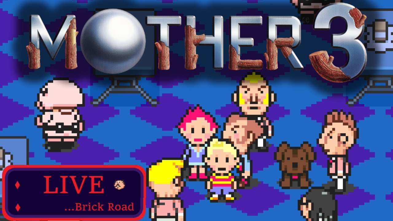 The End Of Mother 3 - YouTube