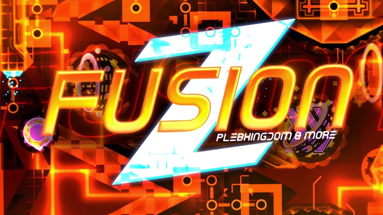 3RD HARDEST! // Fusion Z By Plebkingdom & More (Extreme Demon) Complete ...