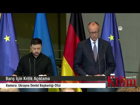 Barış İçin Kritik Açıklama