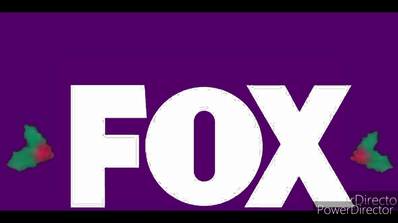 Fox Broadcasting Company christmas logo 2019-2020 - YouTube