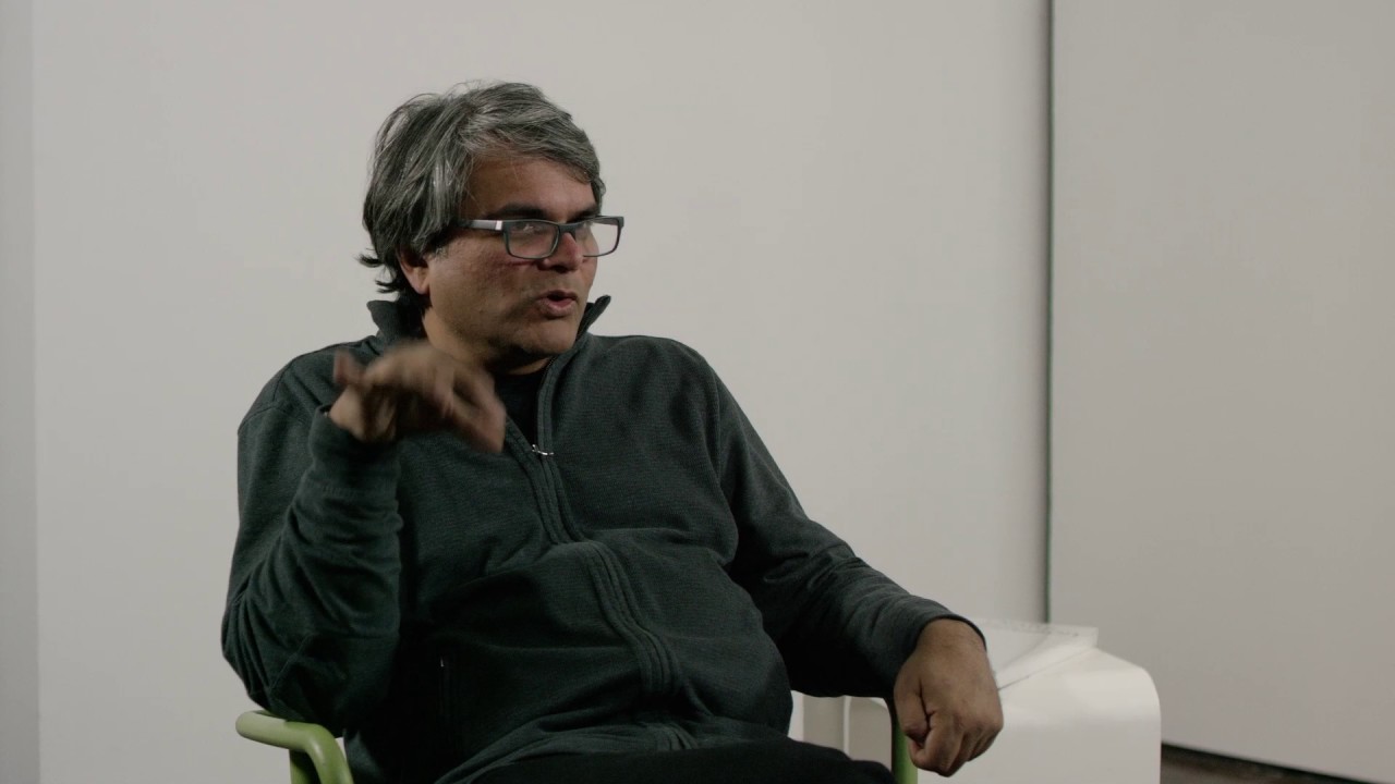 Interview Shuddhabrata Sengupta - YouTube