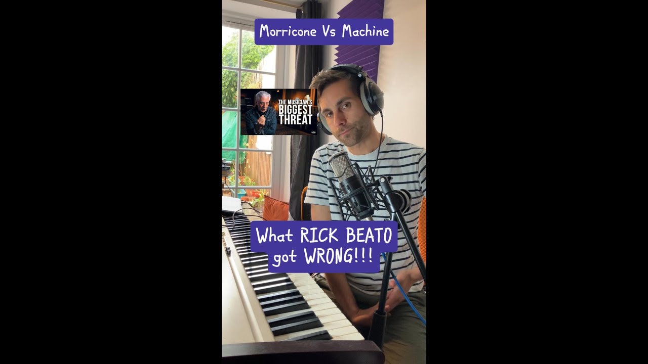 What Rick Beato got wrong... - YouTube