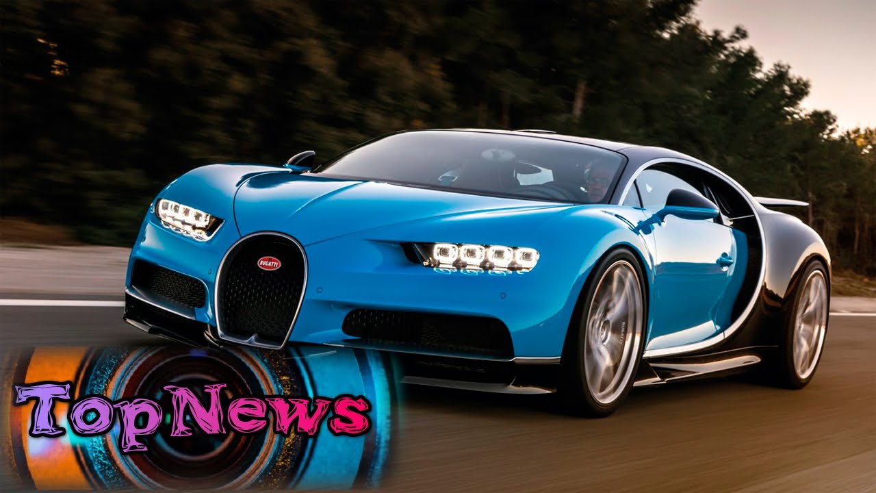 Los AUTOS mas veloces del Mundo 2016 ( the fastest cars in the world ...