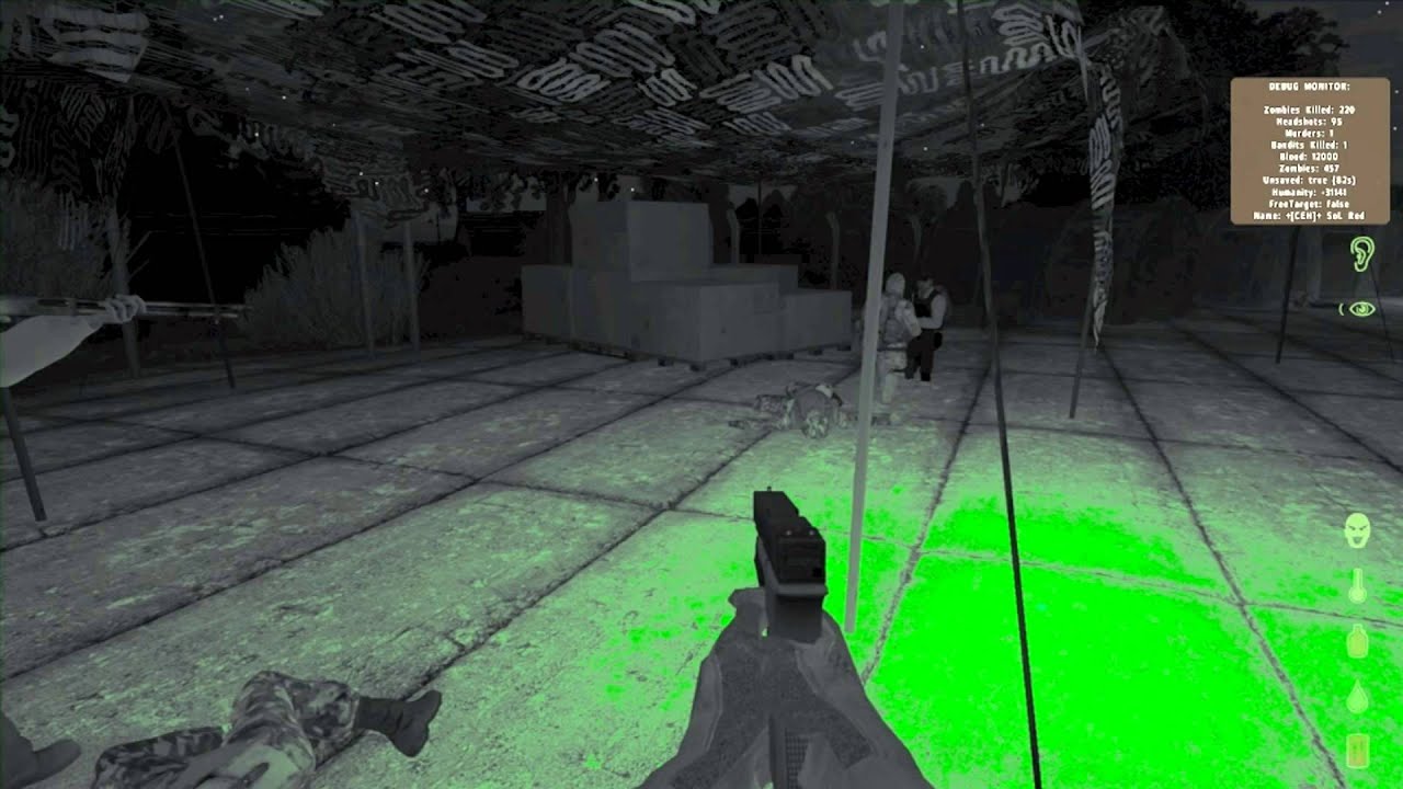 Days After Infection - Day 13 - 1 Hour Luck (DayZ Gameplay) - YouTube