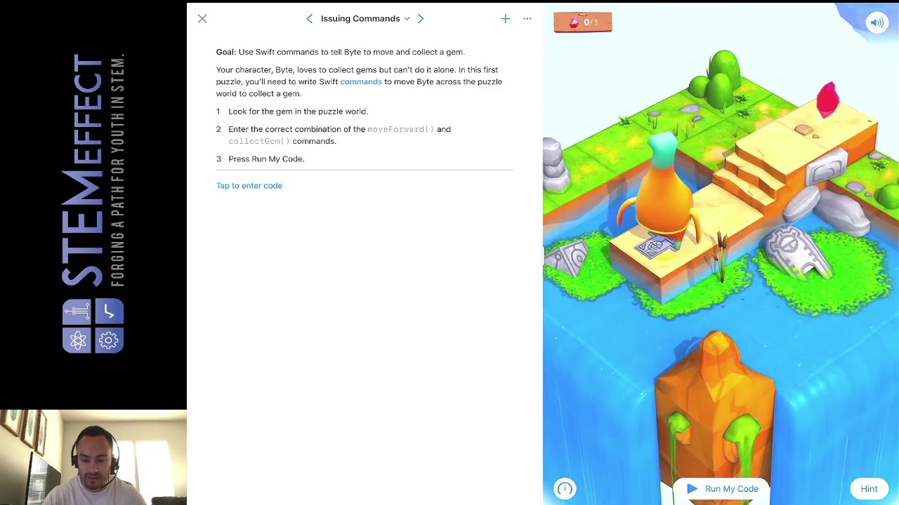 Swift Playgrounds Commands📱 Youtube