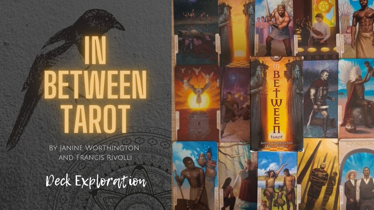 In Between Tarot by Franco Rivolli - Deck Exploration - YouTube