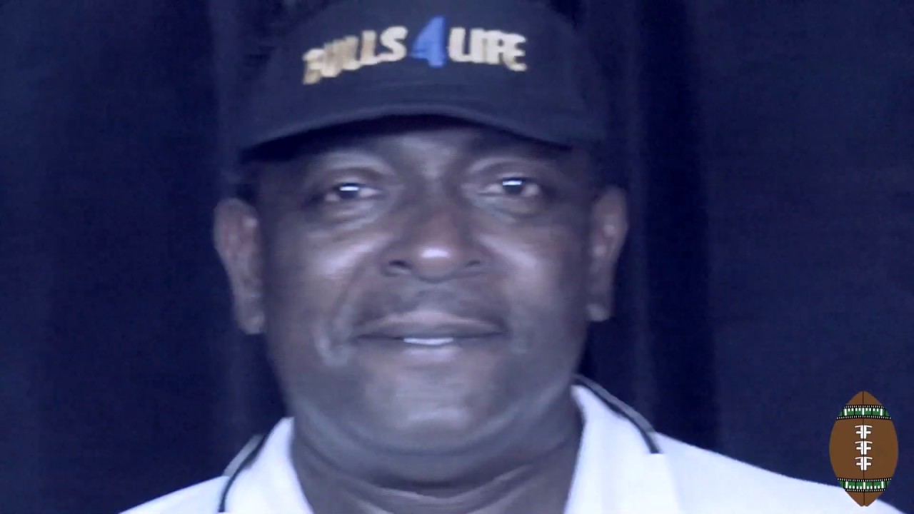 Inside The Program with Miami Northwestern Bulls Head Football Coach ...