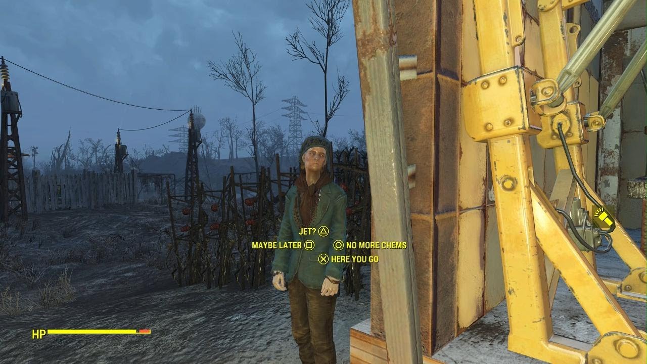 Fallout 4 Part 12 Bobbleheads for Everyone! - YouTube