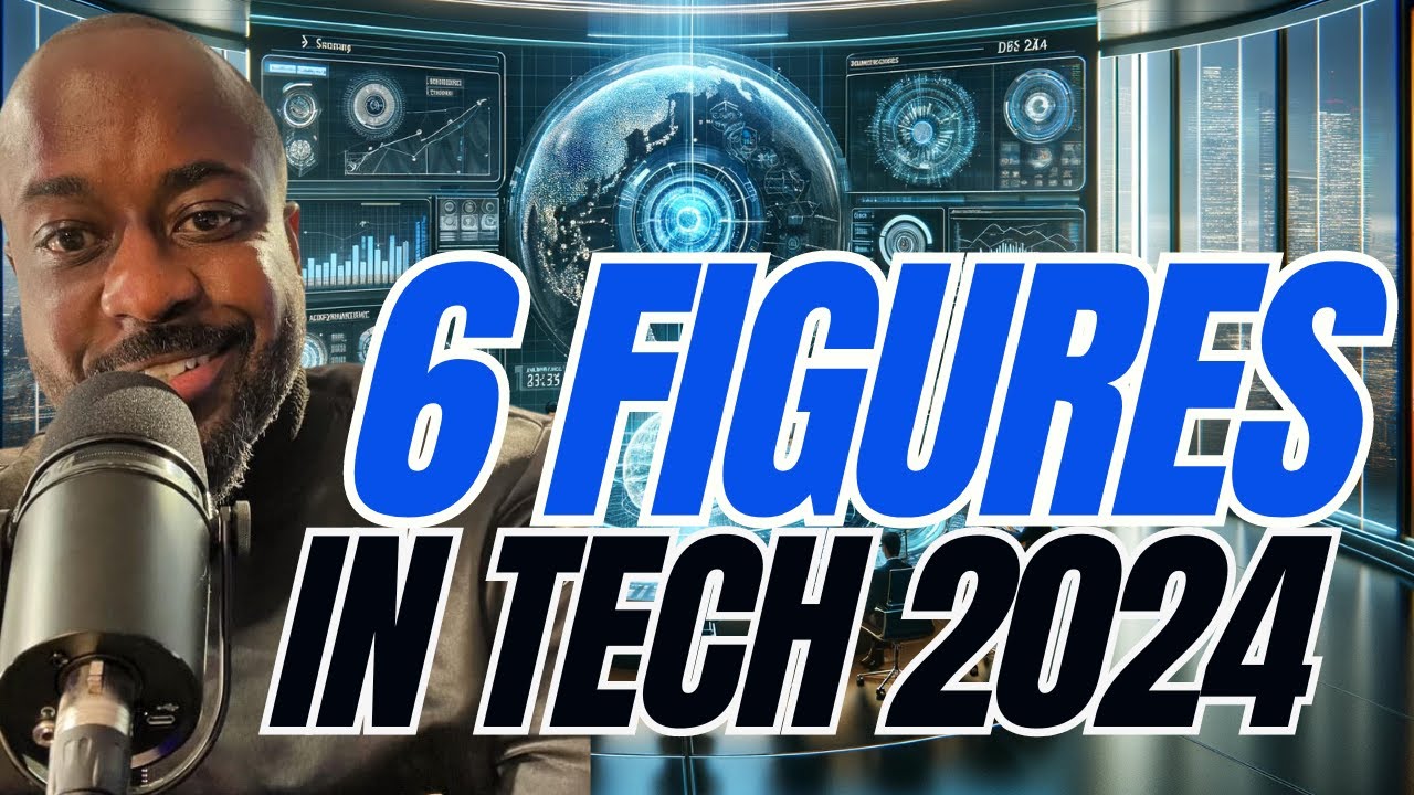 How to start in the tech industry in 2024 | Special Guest Jarrett With ...