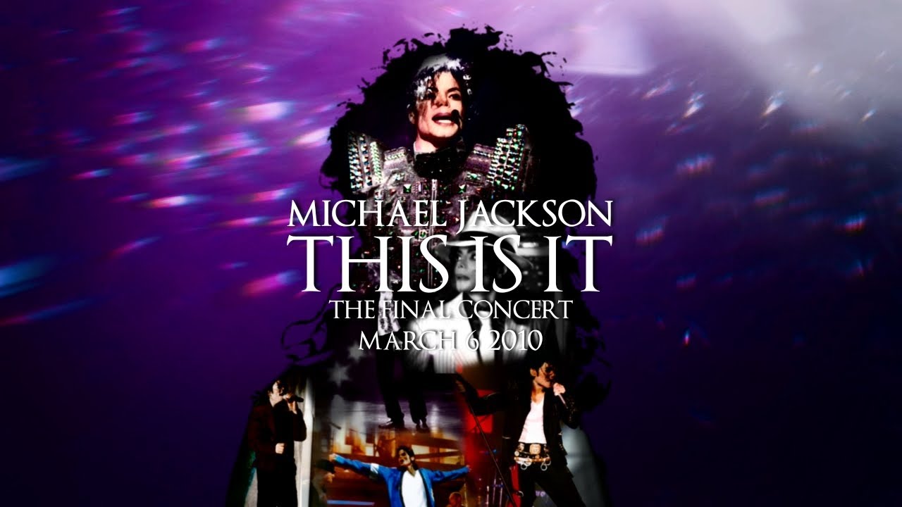 「THIS IS IT: THE FINAL CONCERT - MARCH 6, 2010 - LIVE AT LONDON O2 ...