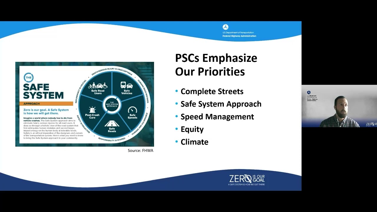 FHWA’s Proven Safety Countermeasures - 2021 Update (11/22/21 Webinar ...