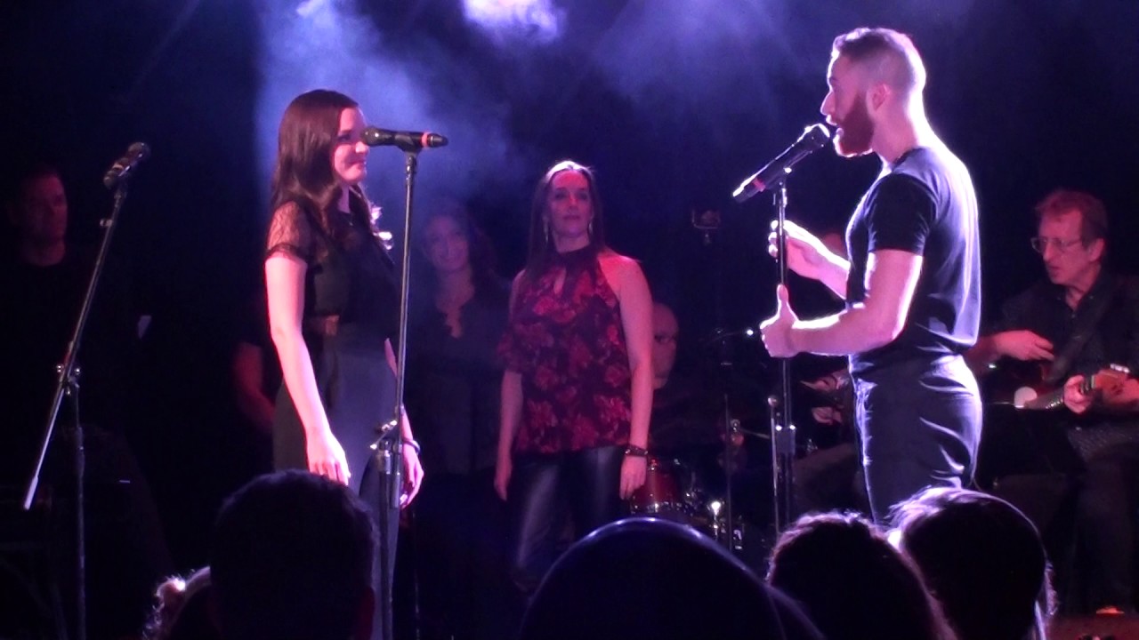 TOM KITT MEDLEY feat. Jarrod Spector, Julia Murney, Jennifer Damiano ...