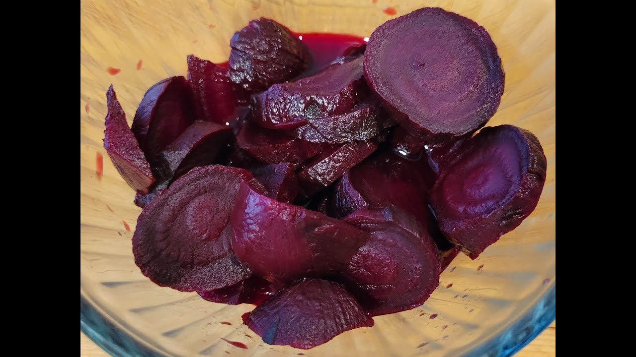 Episode 164 - Pickled Beets - YouTube
