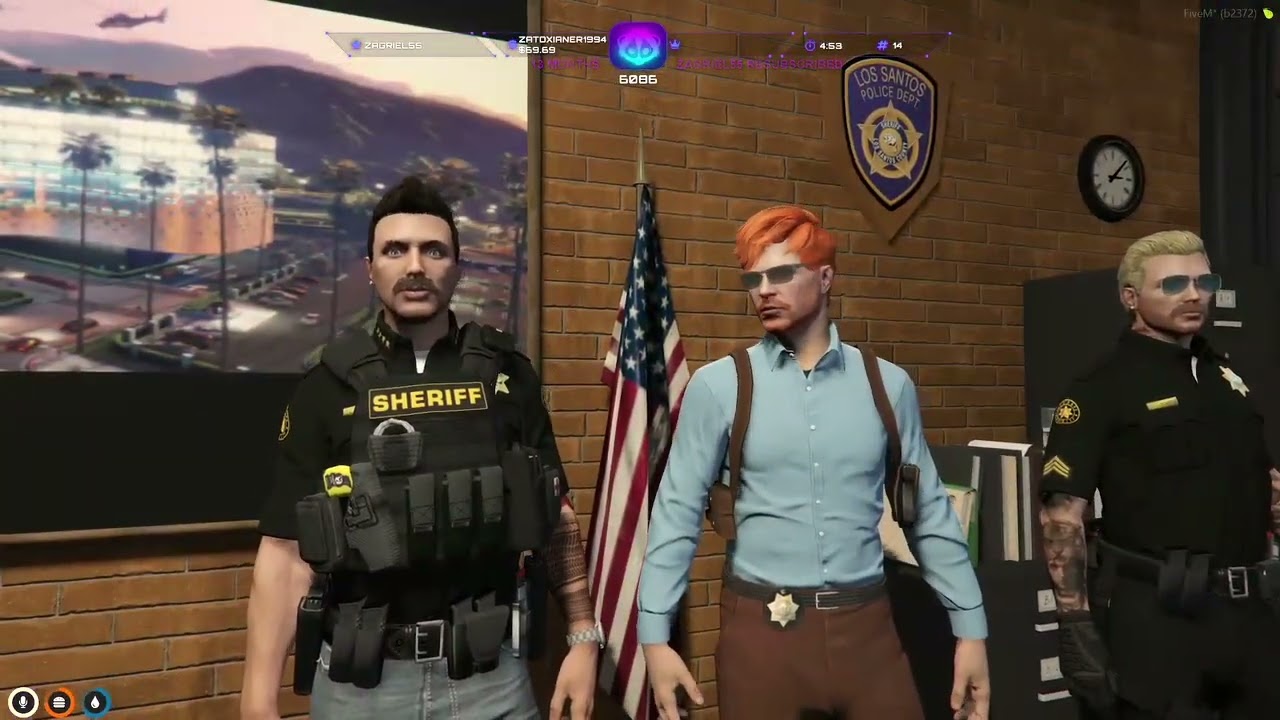 Kyle Pred EVIL LAUGH while ANGEL's speaking THIS IS WHY // Nopixel GTA ...