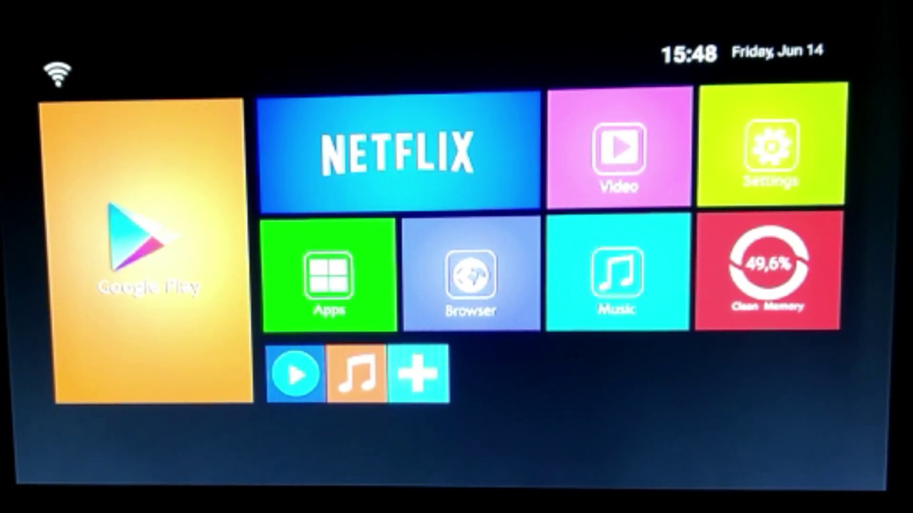 Rei do IPTV - TUTORIAL APLICATIVO PRÓPRIO TV BOX - YouTube