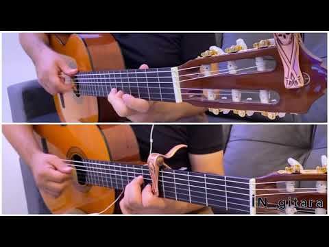 Heyati reqsi gitar solo #heyatireqsi #gitarsolo #guitarlessons