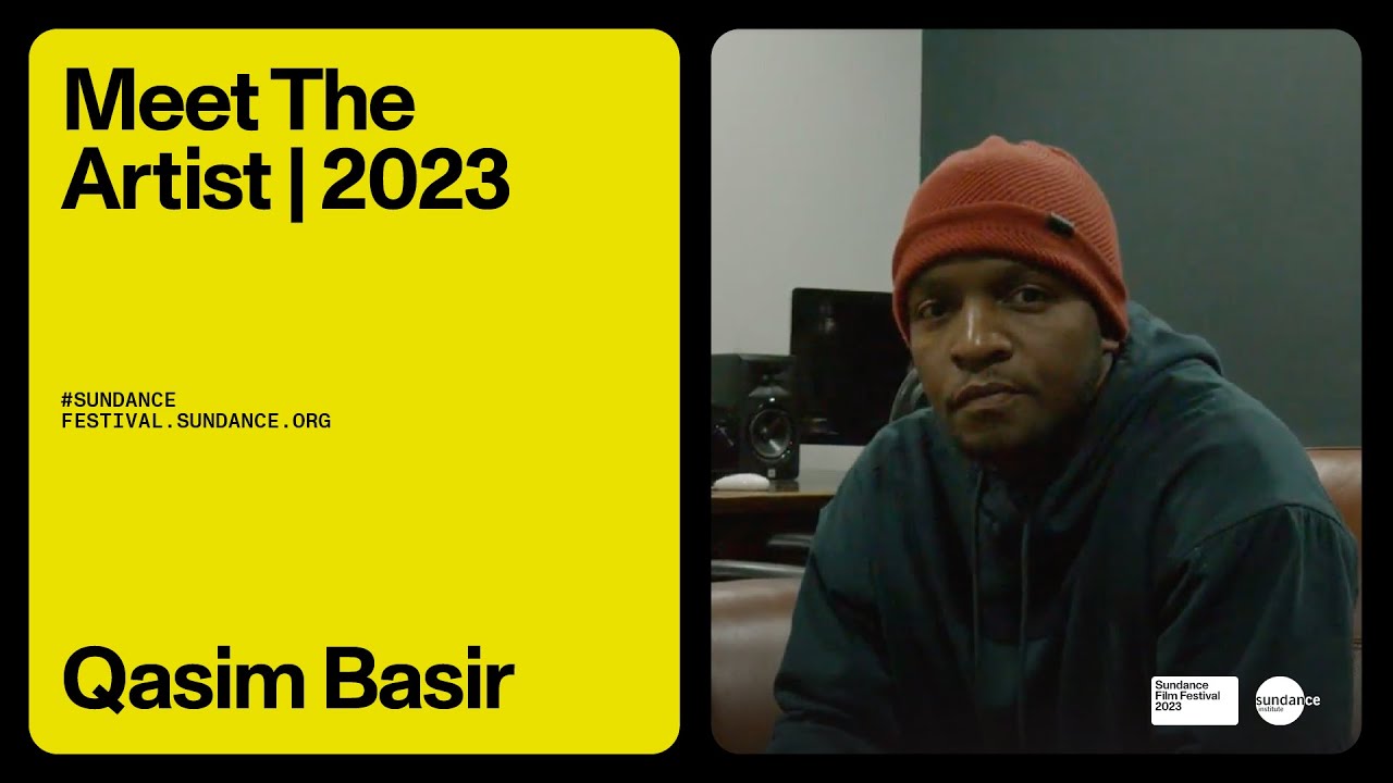 Coming home to Detroit led filmmaker Qasim Basir back to Sundance