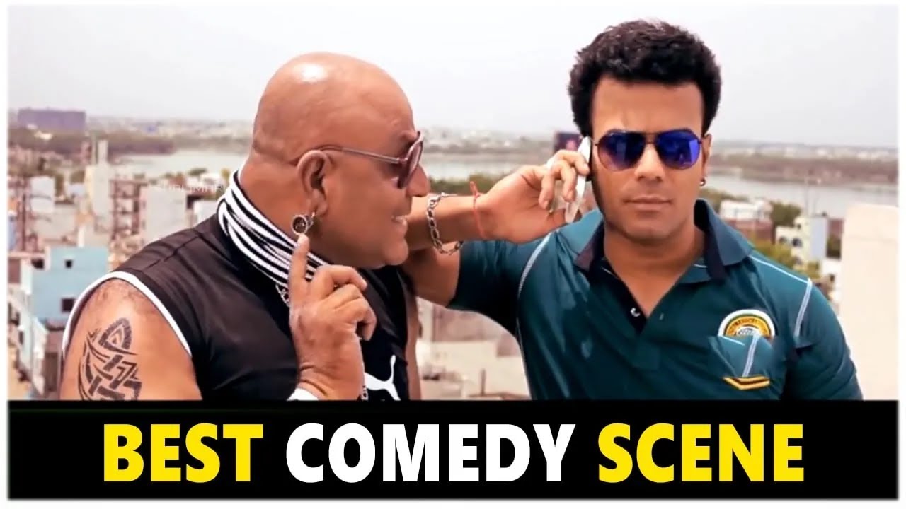 Hyderabadi Comedy Scenes | Adnan & Sajid Khan Hilarious Comedy Scenes ...