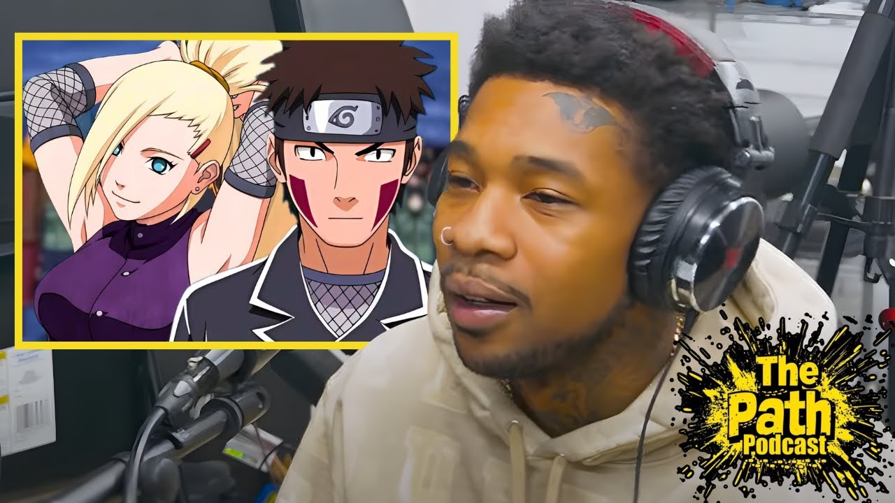 WHO'S THE WEAKEST NINJA IN NARUTO? | The Path Podcast Clips - YouTube