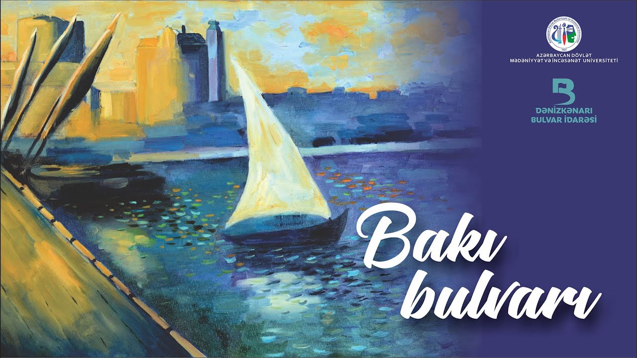 BAKI BULVARI - YouTube