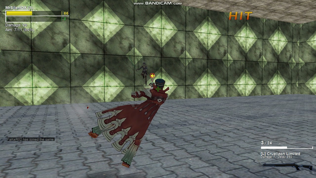 FreeStyle Gunz - YouTube