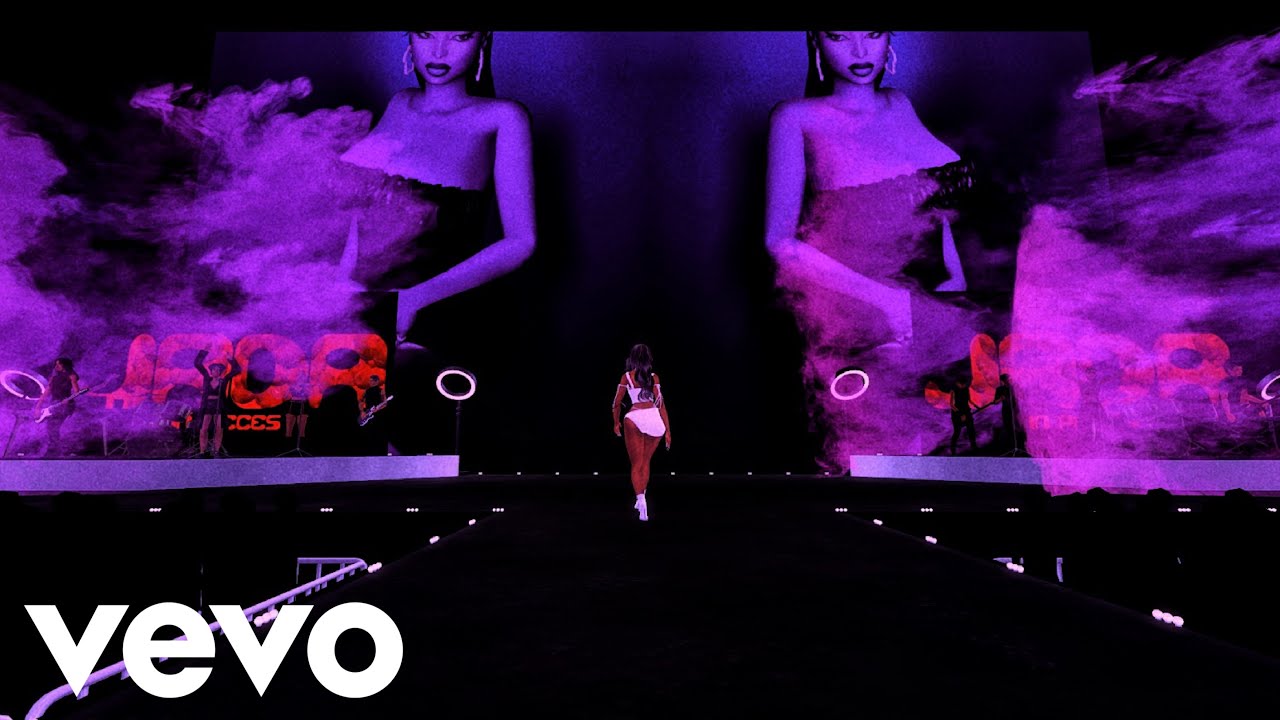 HOW DOES IT FEEL - JADA [LIVE at PSWT][chlöe chris brown sims 4 live ...