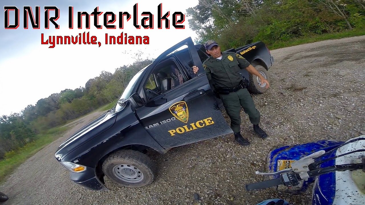 DNR Interlake Indiana | Lynnville, IN | The ATV World | Footsteps (Go ...