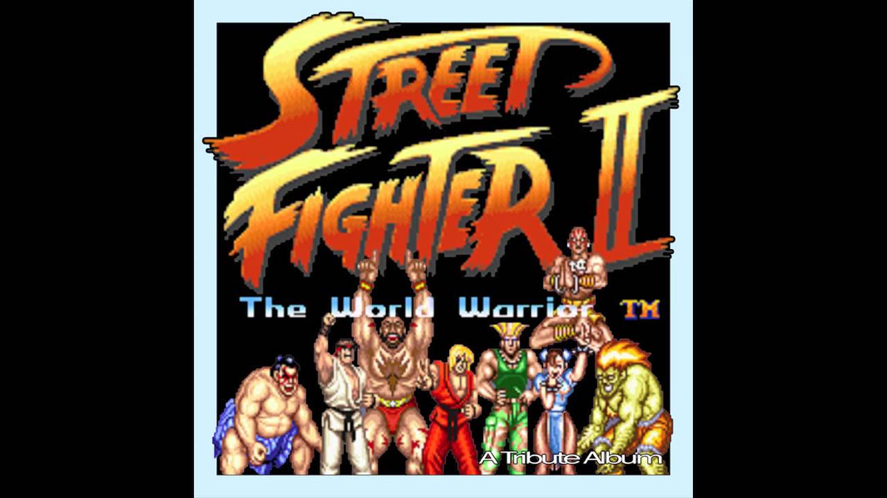 Yoga Fire! - Yoga Fire! (Street Fighter 2 - Dhalsim Theme Cover) - YouTube