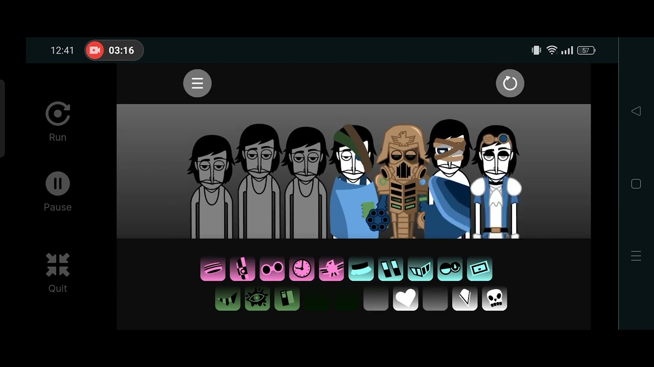Rebellion | Incredibox Return Mix - YouTube