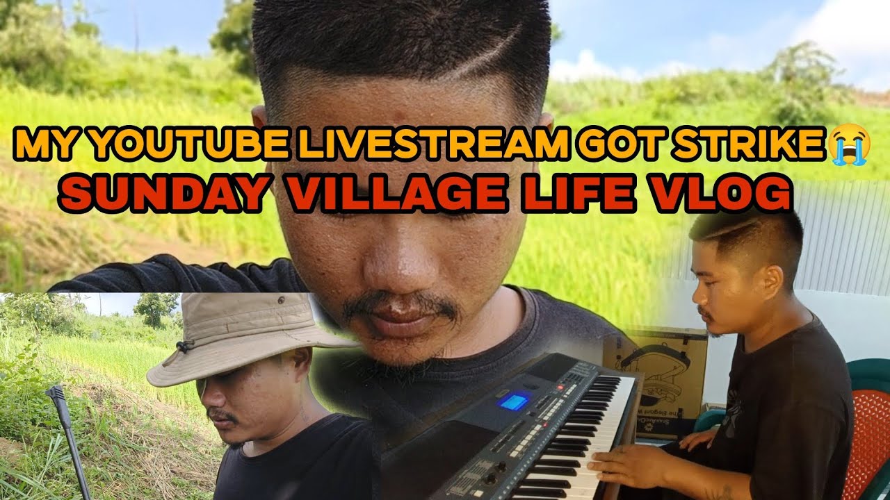 Ka YouTube Livestream ahe thei tapoi😭 - YouTube