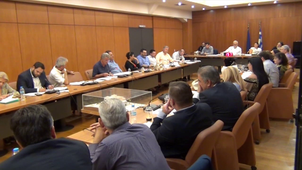 ΔΗΜΟΤΙΚΟ ΣΥΜΒΟΥΛΙΟ ΛΥΚΟΒΡΥΣΗΣ - ΠΕΥΚΗΣ 16-10-2019 - ΑΝΑΜΟΡΦΩΣΗ ...