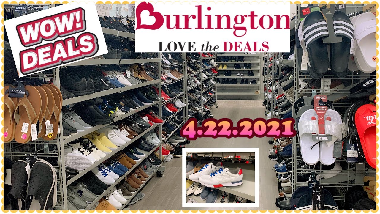 4/22/2021 - SHOP WITH ME AT BURLINGTON COAT FACTORY - SHOES FOR MENS 💕🔥 ...