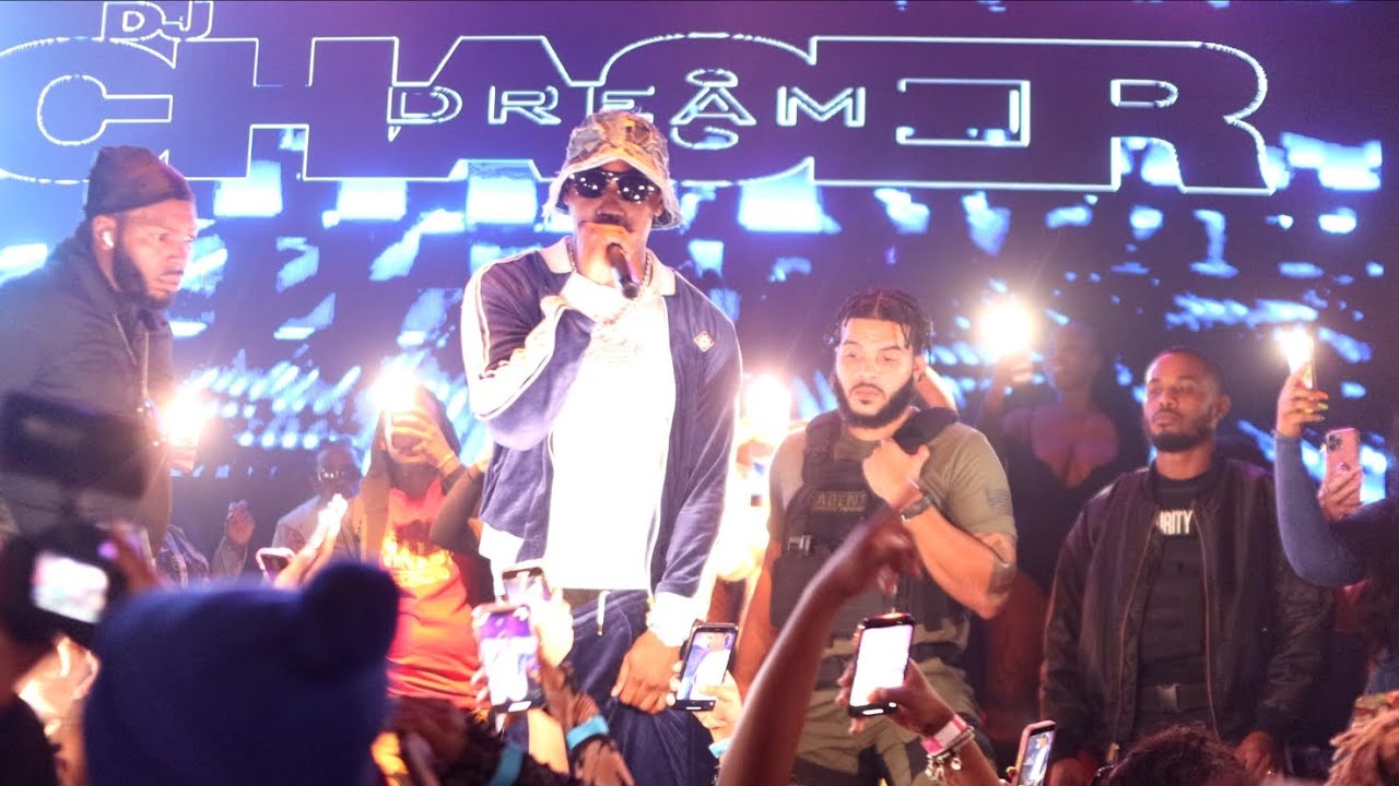 Rob 49 Live Before Miami Video Shoot 12/25/2022 #rob49 - YouTube