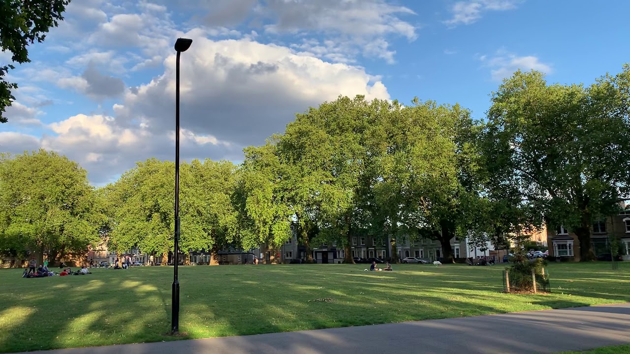 Millfields Park - YouTube