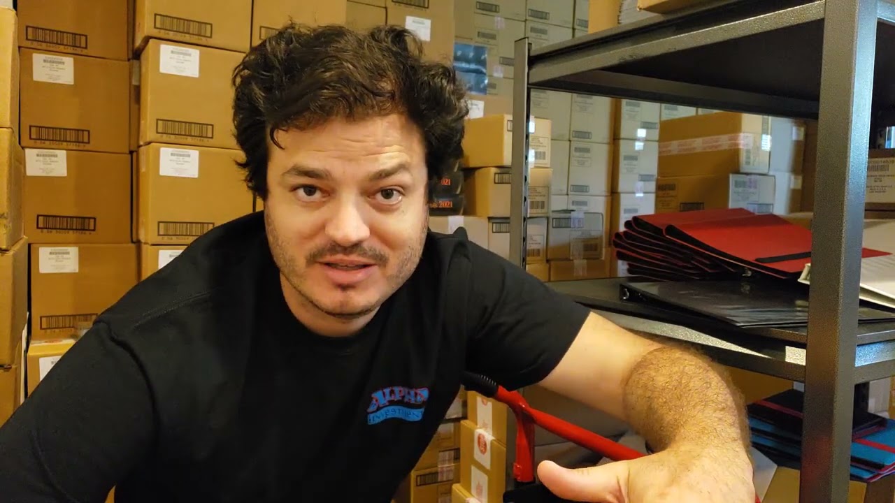 Run on Theros Booster Boxes - YouTube