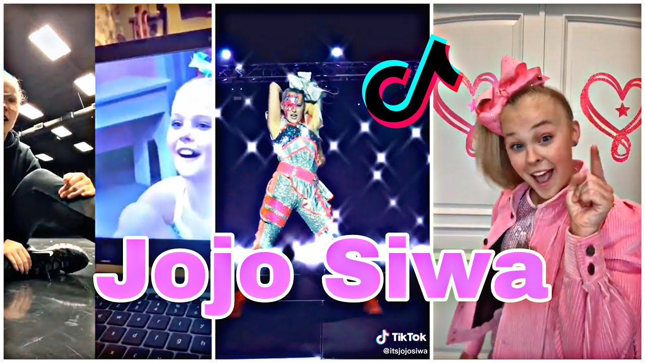 Jojo Siwa New TikTok Compilation 2020 YouTube