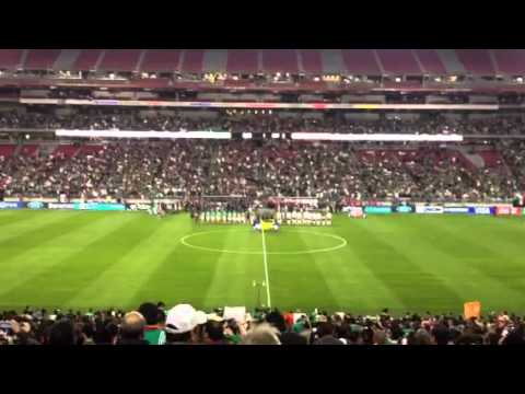 México vs Denmark - YouTube