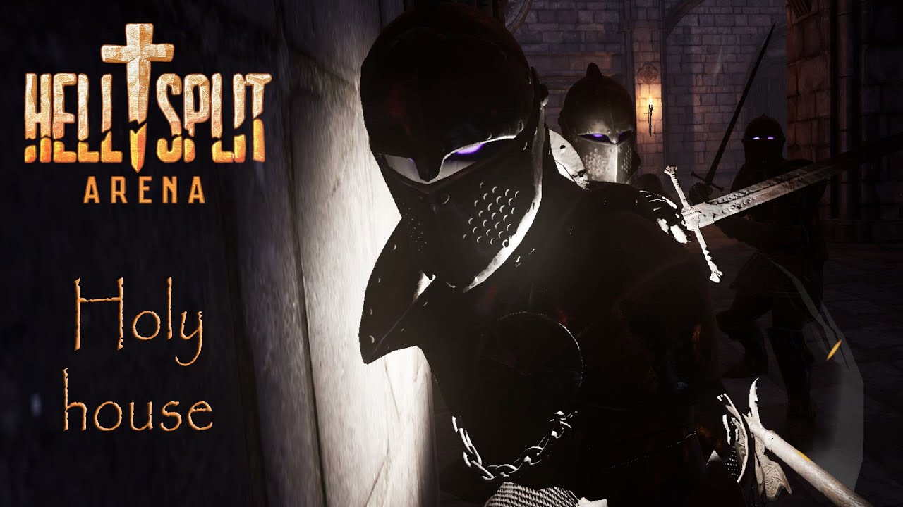 Hellsplit Arena: Holy House - YouTube