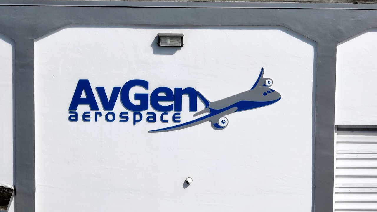 AvGen Aerospace - YouTube