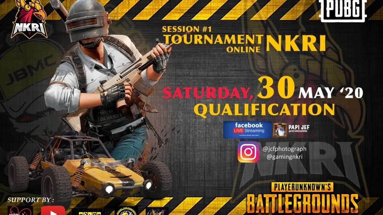 NKRI TOURNAMENT SEASON 1 (FINAL) - YouTube