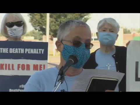 William LeCroy's final words days after his execution - YouTube