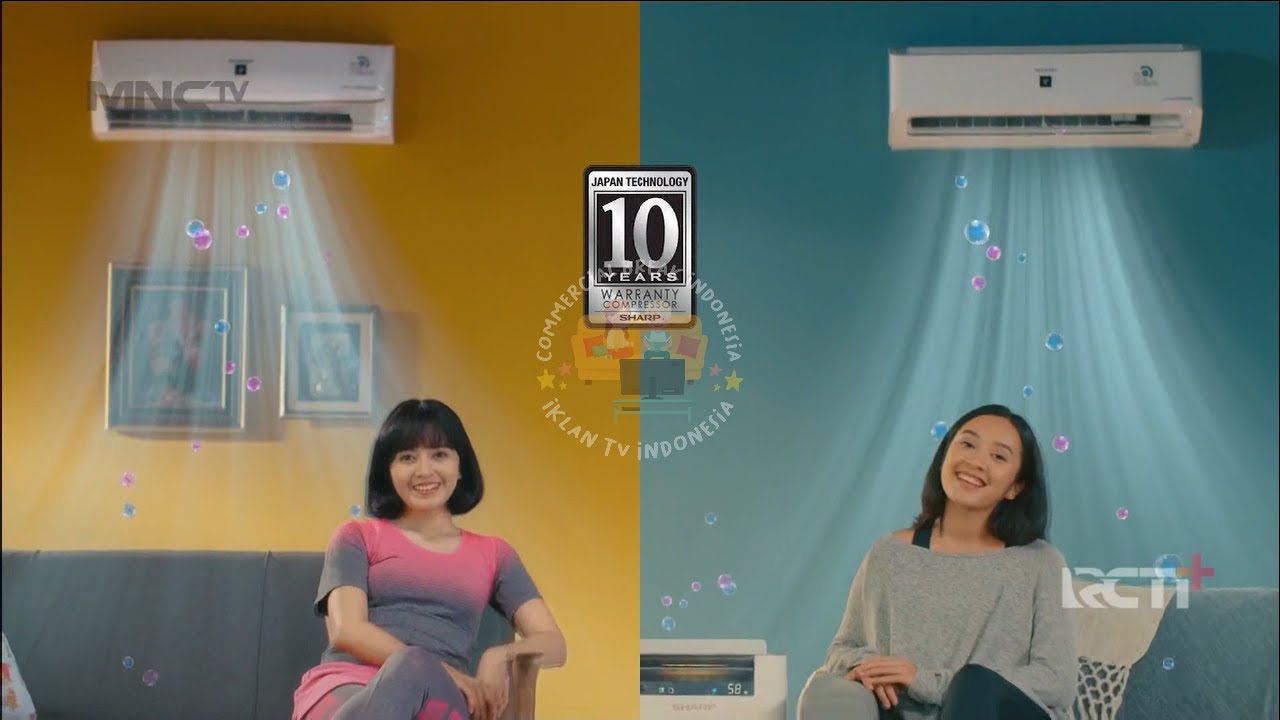 IKLAN SHARP "Be Original" • 15s (2023) - YouTube