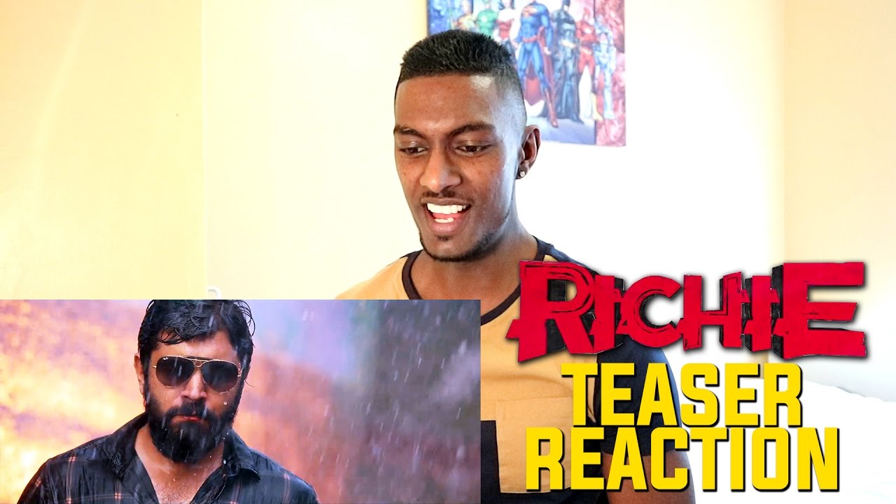 Richie Teaser Reaction & Review | Nivin Pauly | PESH Entertainment ...