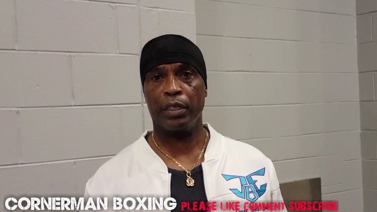 Derek “Bozy” Ennis A Teacher Not A Trainer! - Boxing News 24