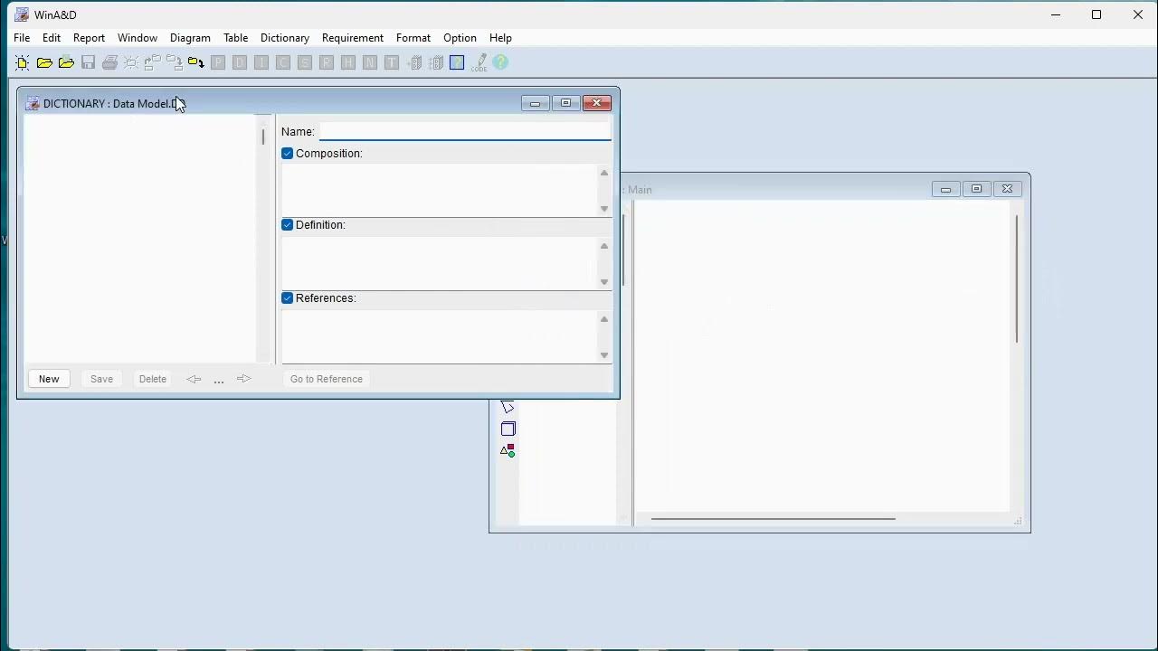 Understand Data Structure and Relationships with a Data Model from SQL - YouTube