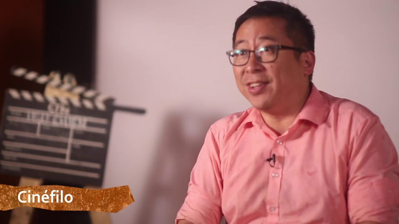 Pilulas Cinematográficas - Hsu Chien (Assistente de Direção) - YouTube