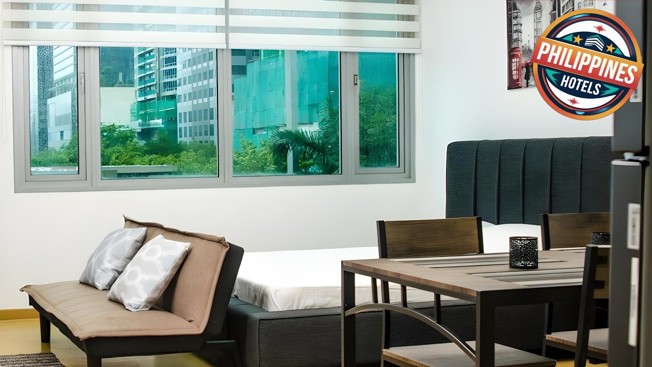 Prime BGC Location Apartments by PH Staycation | Manila, Philippines ...