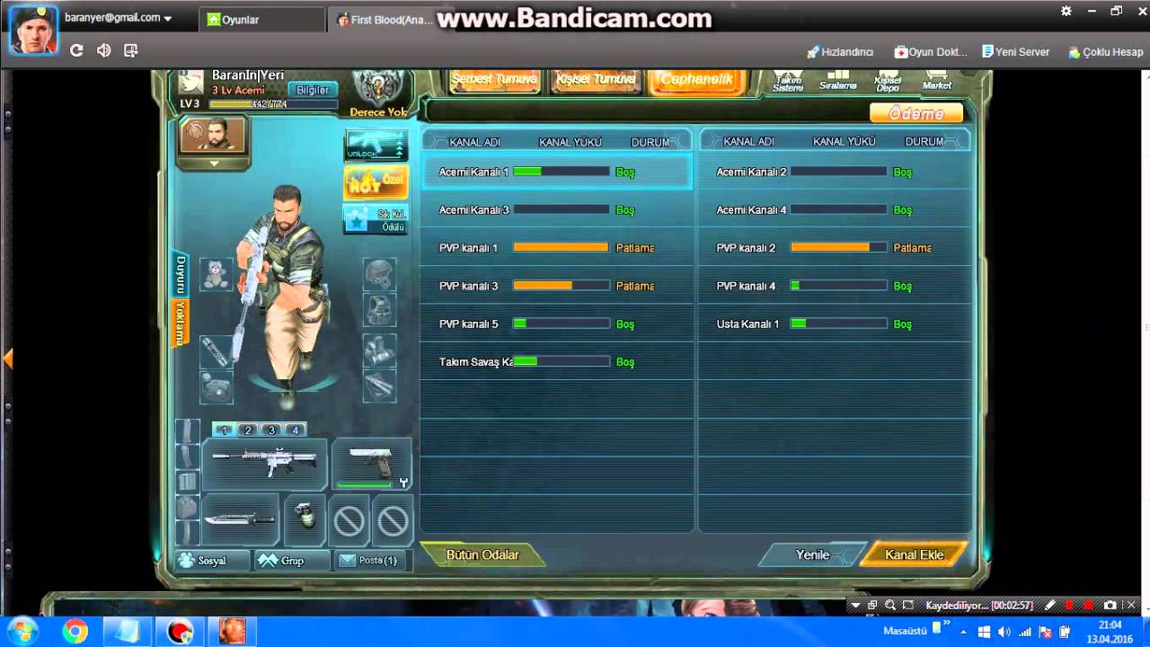 Blood strike hack - toowaves
