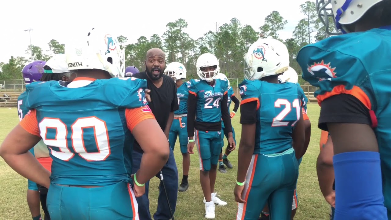 Maitre Dolphins 12u Vs Macon United Hurricanes 12u - YouTube