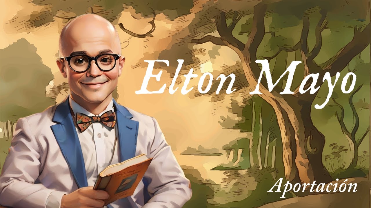 "Elton Mayo: | Aportacion." - YouTube